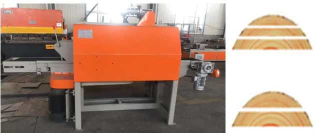 Double Spindle Multiple Blades Rip Saw, Round log Cutting Multi RipSaw ... Double Spindle Multiple Blades Rip Saw, Round log Cutting Multi RipSaw ...