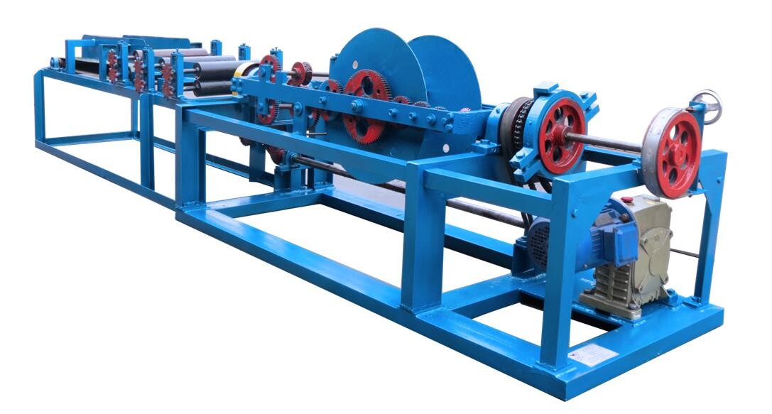 3KW Wood Wool Machine 380V Excelsior Wood Shavings With Rope Cutter