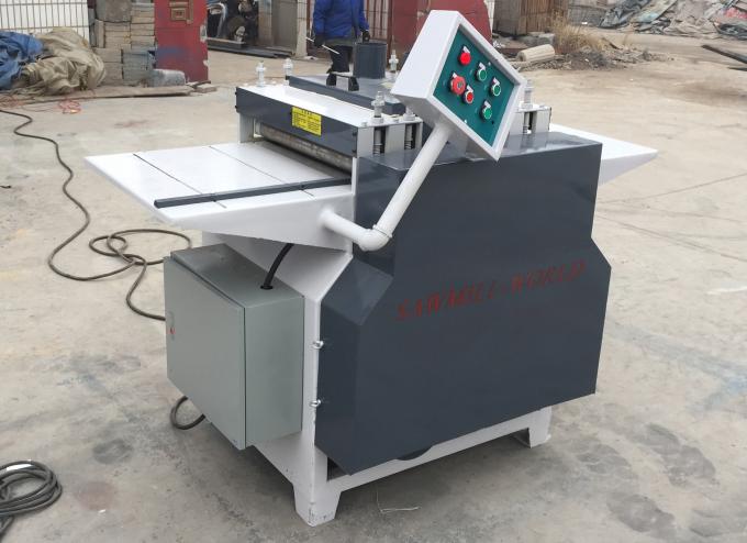 New design woodworking edger board edger saw machine multiple blades ...