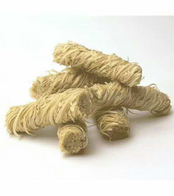 Wood Wool Machine Wood Wool Rope Making machine for wood wool fire rope