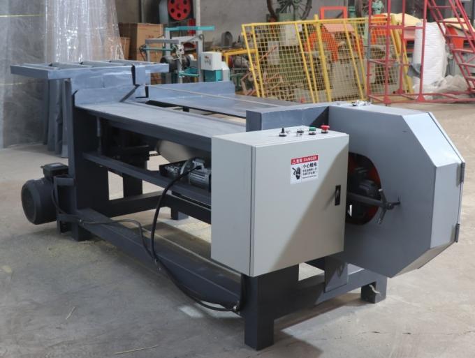 Small wood pallet crusher / nail wooden pallet crusher machine Pallet ...