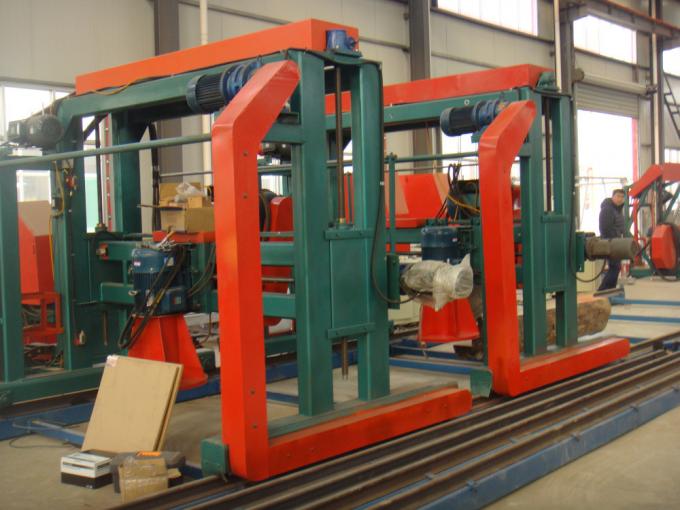 Angle circular swing blade sawmill, Timber swing electric automatic ...