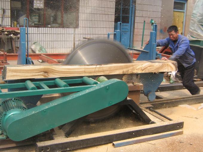 CNC automatic Log Carriage Wood Cutting Circular Saw mill Sawmills