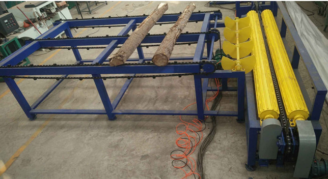 50cm Ripsaw Woodworking Multi Rip Saw Machine Wood Ripping Machine